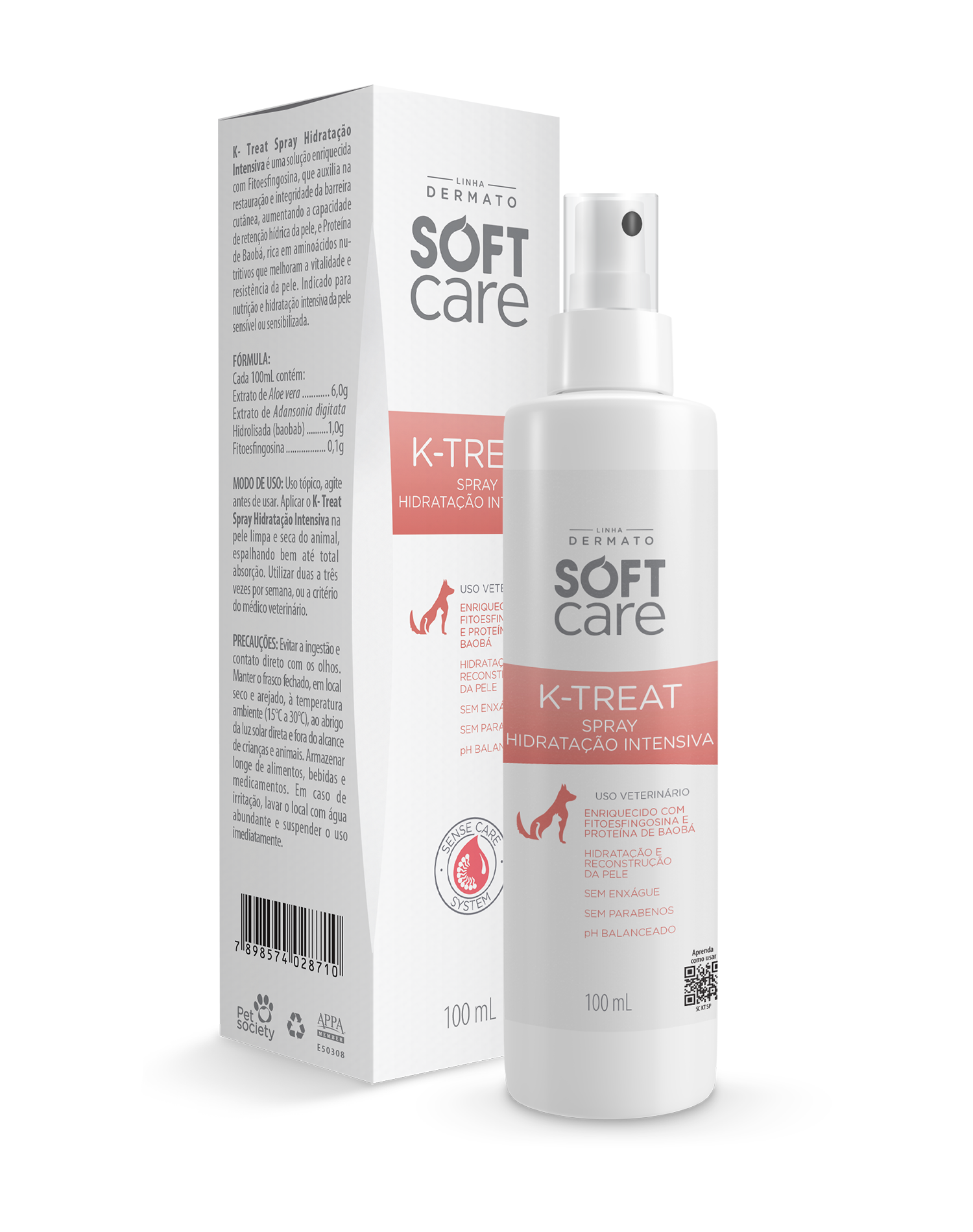 K-Treat Spray | Soft Care