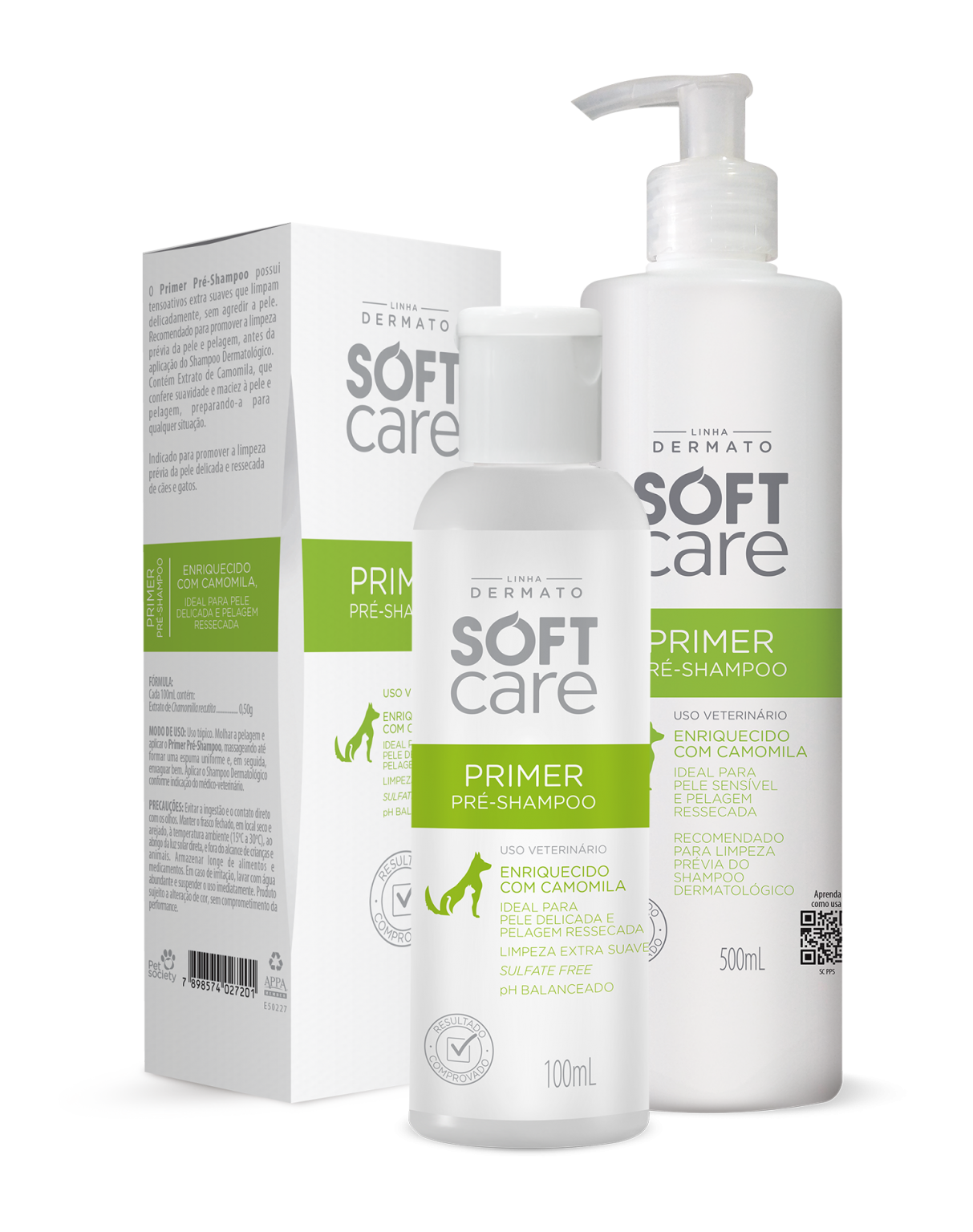 Linha Dermato | Soft Care