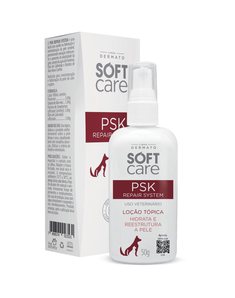 Linha Dermato | Soft Care
