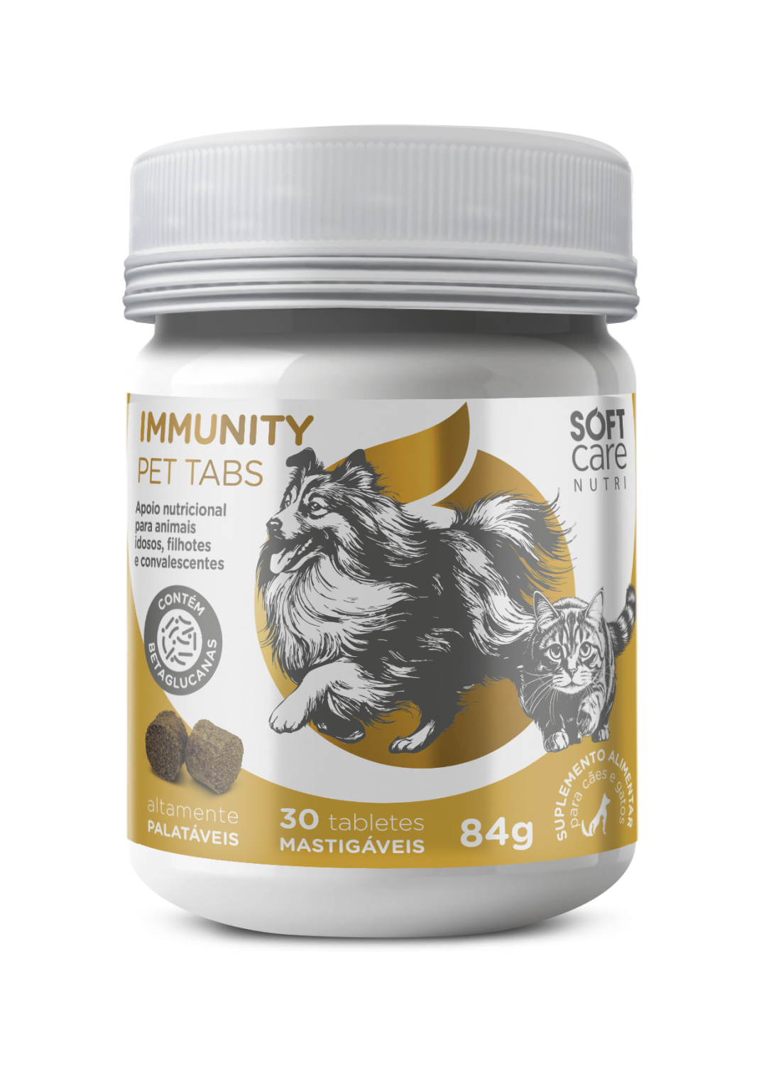 Linha Nutri | Soft Care
