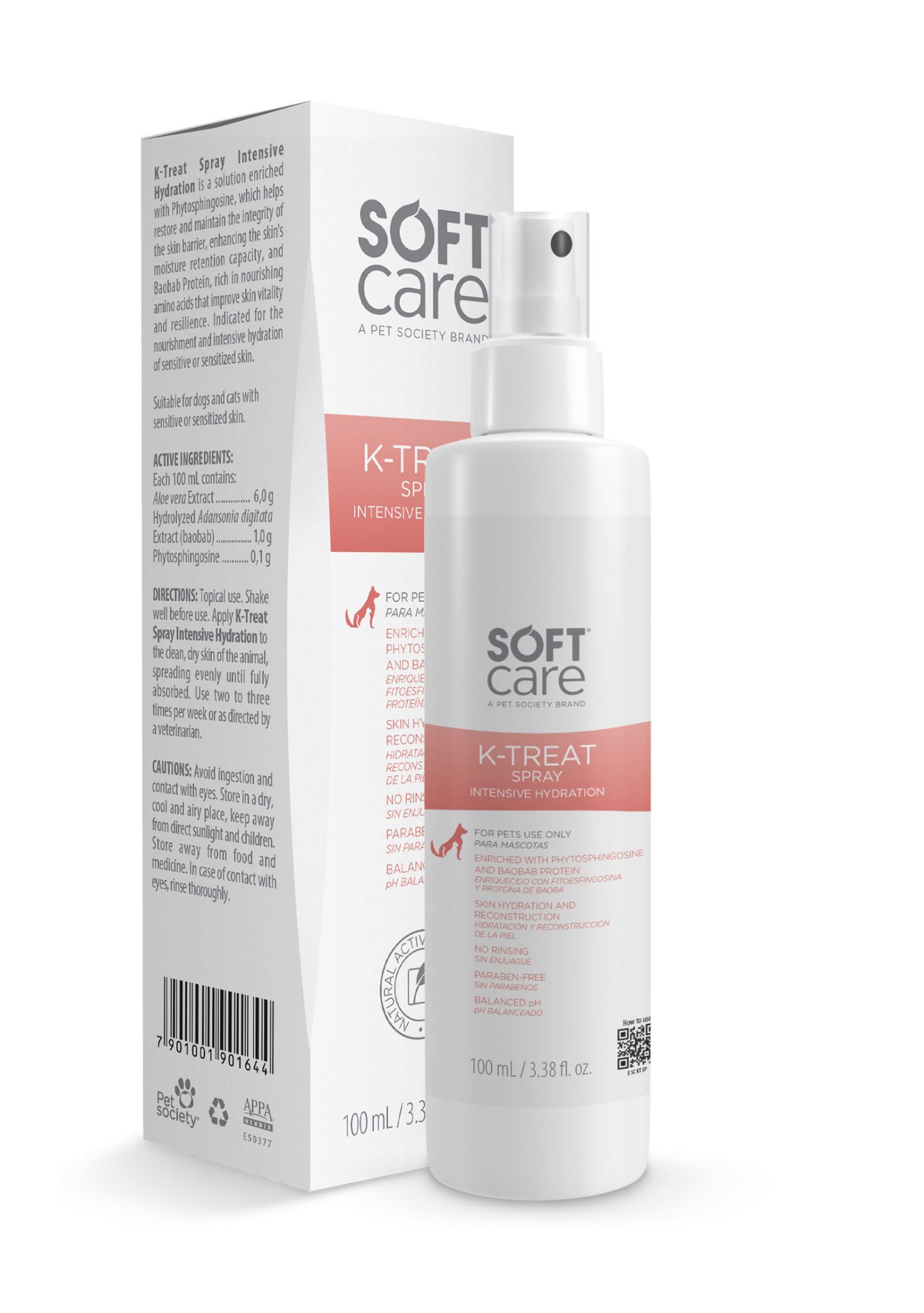 K-Treat Spray | Soft Care
